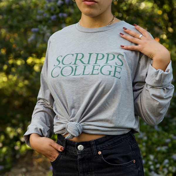 Scripps Long Sleeve Tee