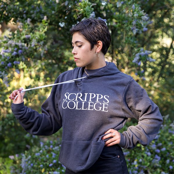 Scripps Fleece Hoodie